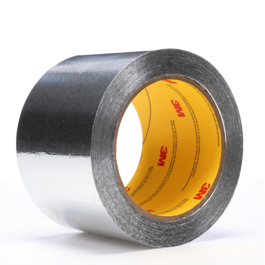 3M 425 Aluminium Foil Tape | Hardware Shop