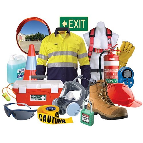 Industrial Safety Products Wholesaler In UAE | Hardware Shop